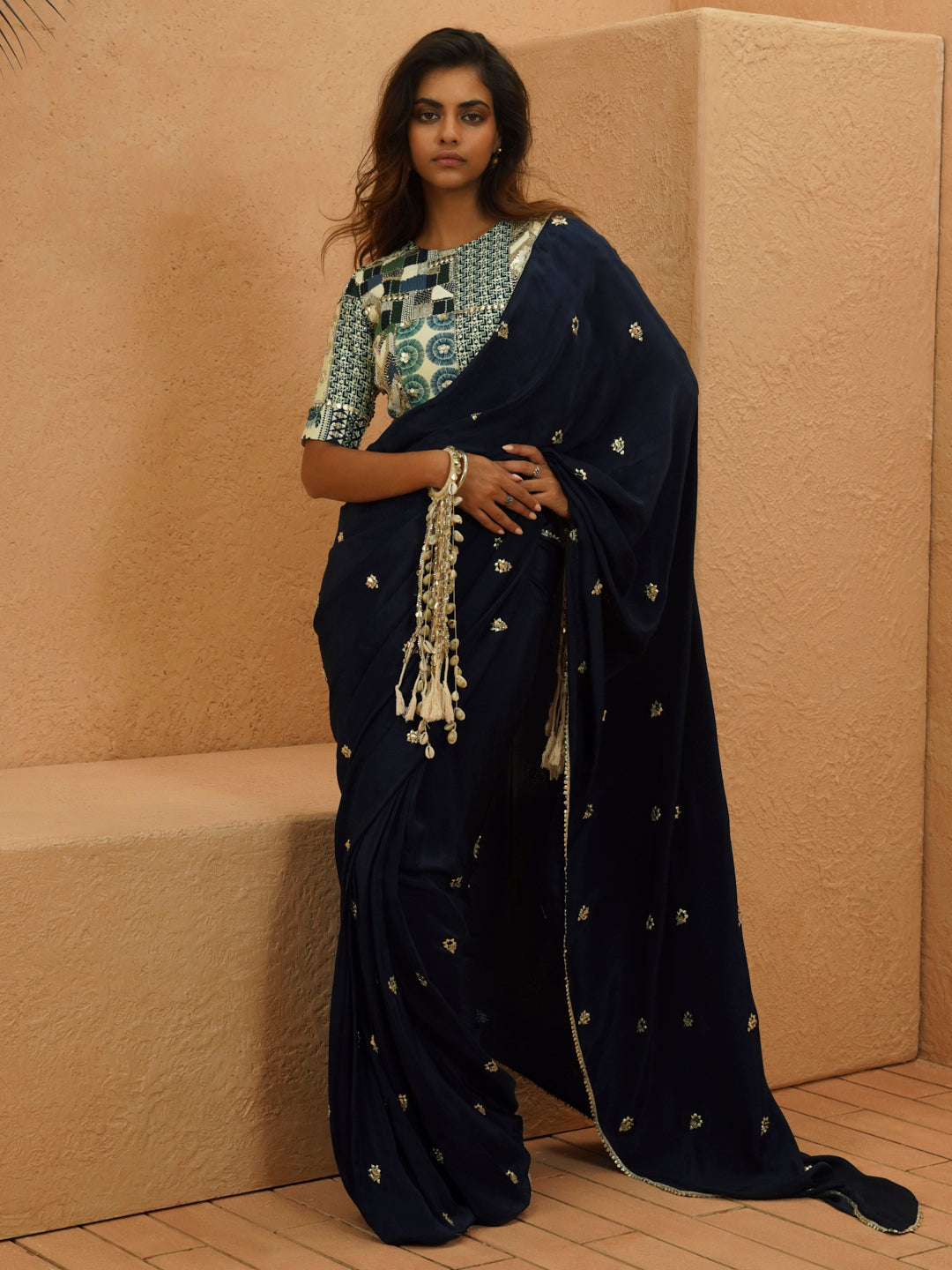 Shop Designer Sarees For Women Online | Saree Sets – SVA Couture