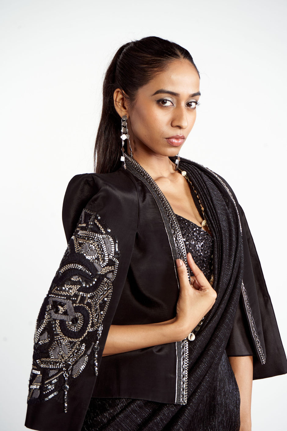 Shop Designer Sarees For Women Online | Saree Sets – SVA Couture