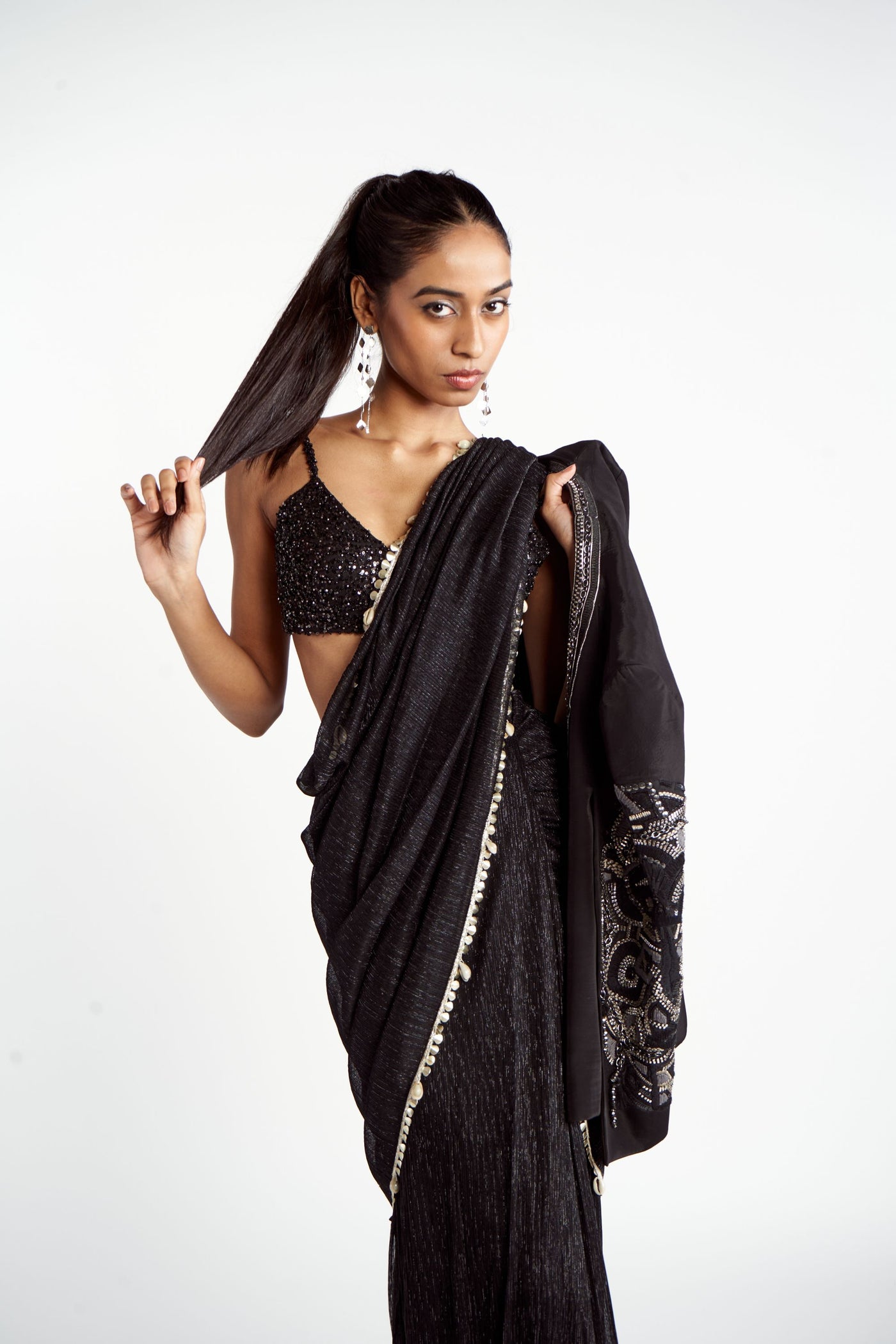 Shop Designer Sarees For Women Online | Saree Sets – SVA Couture