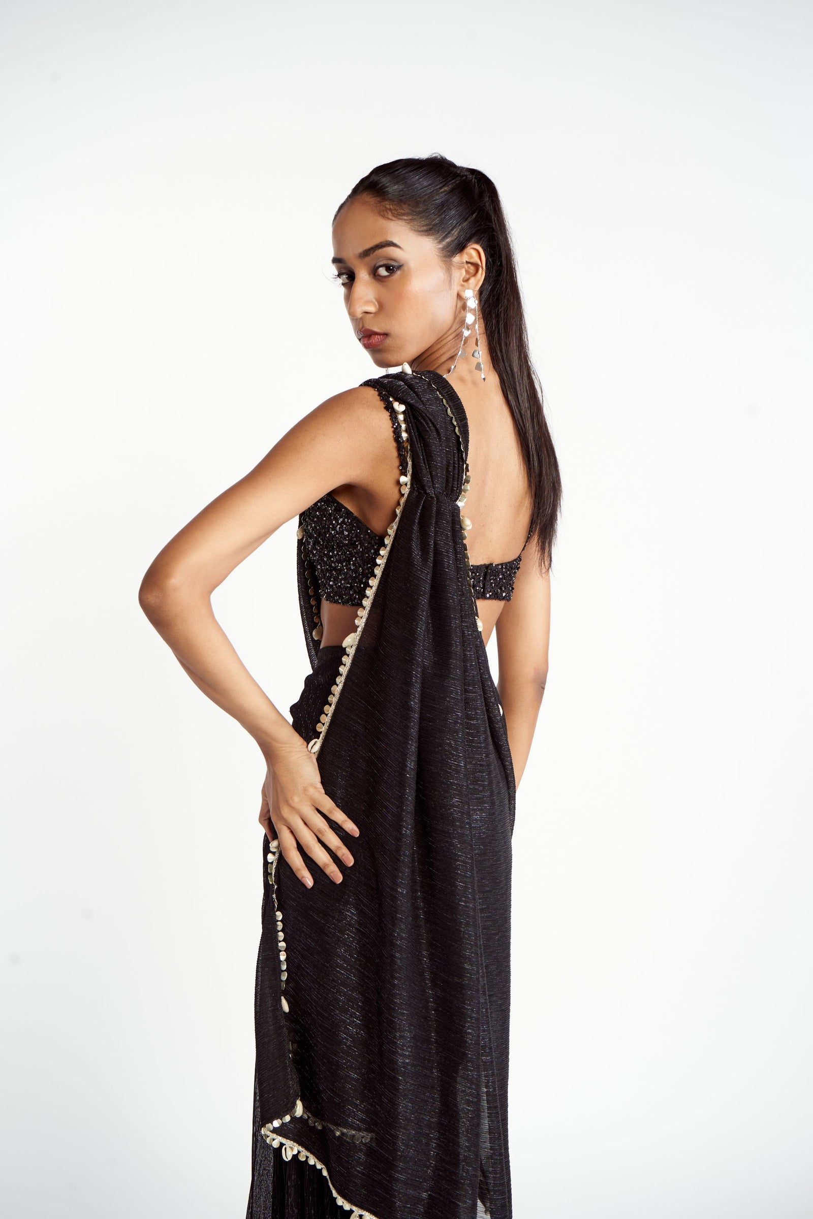 Shop Designer Sarees For Women Online | Saree Sets – SVA Couture