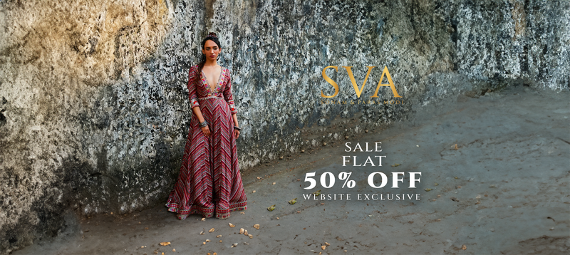 Shop Designer Wear For Men & Women | SVA Couture